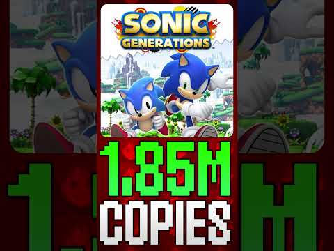 What Is The WORST Selling Sonic Game OF ALL TIME?