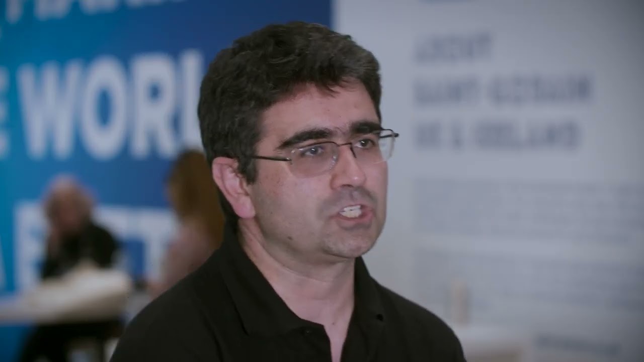 Exhibitor Interview Saint Gobain