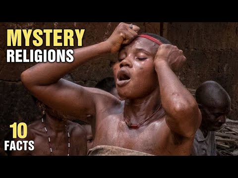 10 Mysterious Religions Practiced In The Shadows
