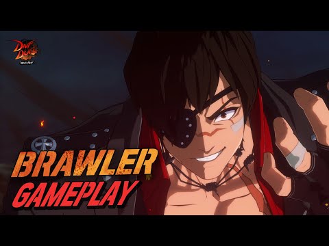 DNF Duel Brawler Gameplay | JCR Comic Arts
