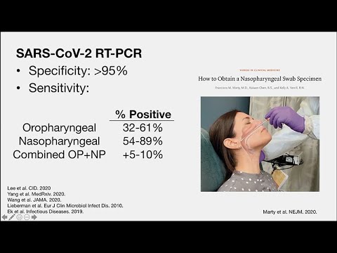 Diagnosing and Tracking COVID-19