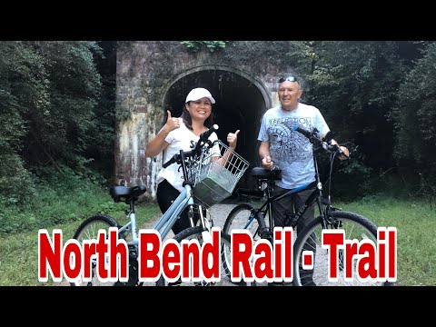 North Bend State Park // North Bend Rail- Trail