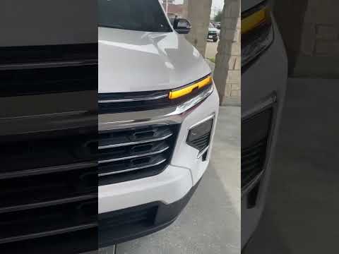 The highly anticipated 2024 Chevy Traverse. neessenautomotive.com