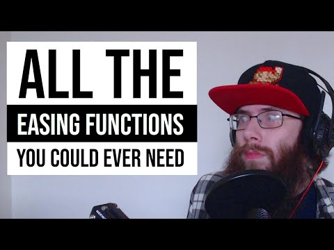 All the Easing Functions You Could Ever Need! | #feurious