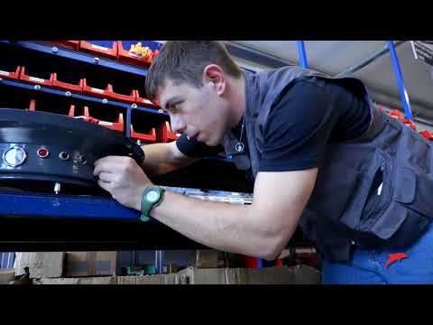 Lean Manufacturing - Delfin Industrial Corporation