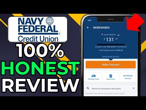 NAVY FEDERAL CREDIT UNION BUSINESS ACCOUNT REVIEW (2025)