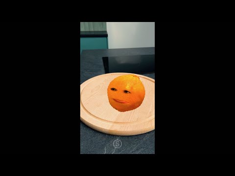 Annoying Orange 😆 #shorts
