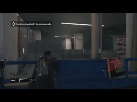 Watch Dogs Gameplay HD 7850 Ultra Settings