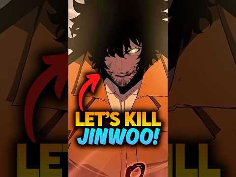 Jinwoo’s Father was Assigned to Kill Sung Jinwoo! Solo Leveling Season 2