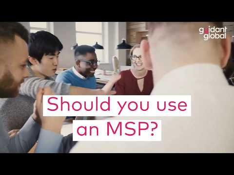 What is a Managed Service Provider (MSP)?