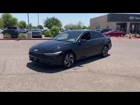 2024 Hyundai Elantra SEL Surprise, Goodyear, Phoenix, Peoria, Glendale AZ