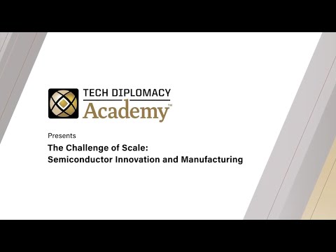 TRAILER: The Challenge of Scale: Semiconductor Innovation and Manufacturing