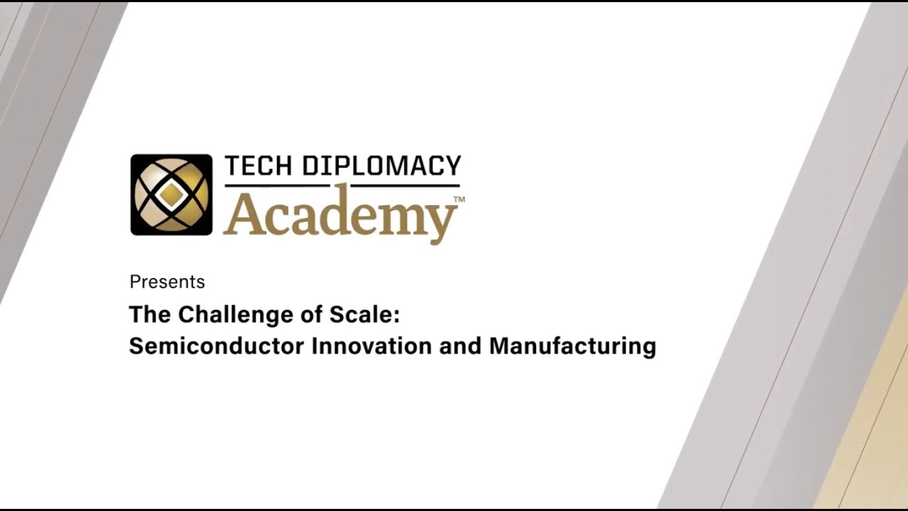 TRAILER: The Challenge of Scale: Semiconductor Innovation and Manufacturing