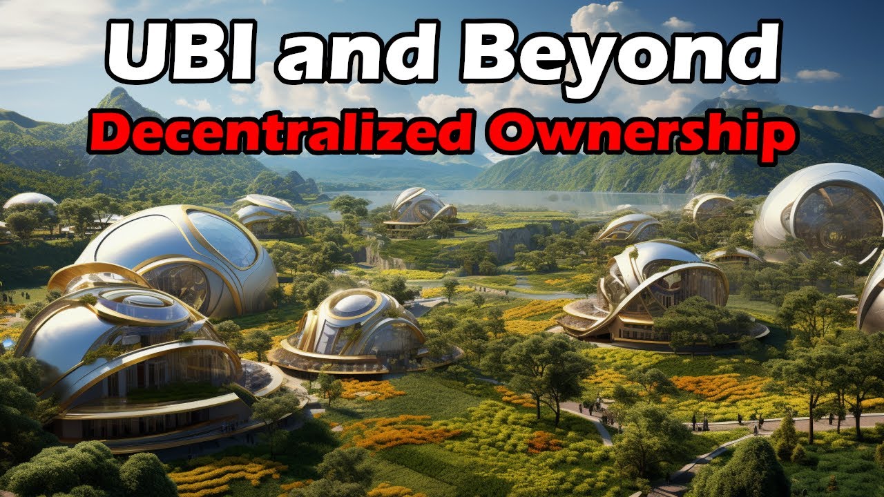 Navigating the Transition to Universal Basic Income and Post-Labor ...