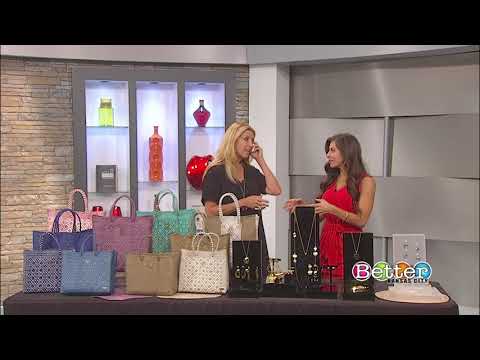 From jewelry to handbags