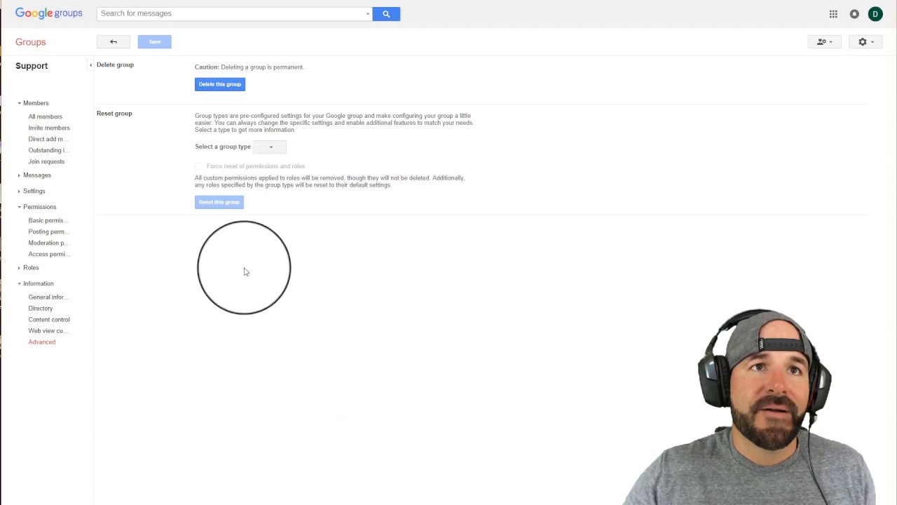 Using A Google Group As A Knowledge Base Support