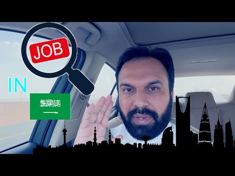 How To Get Job In Saudi Arabia ? Apply Now 2025 | Detailed information Job System In Middle East