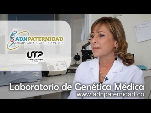 Laboratorio Genética Medica UTP - Prueba ADN de Paternidad