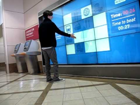 Watch the amazing Monkey Boy at LAX.