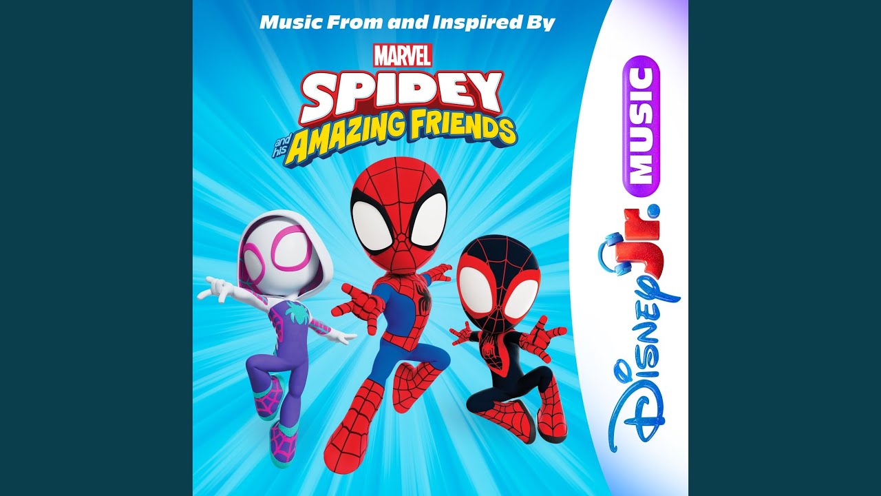 Happy Spidey Birthday