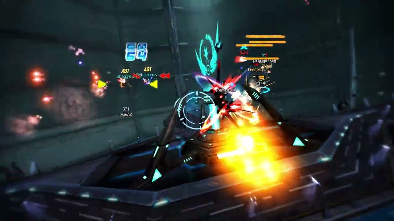 [CHROMERIVALS] - Alive