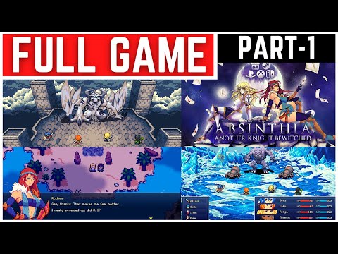 Steam Community :: Video :: Absinthia Full Gameplay Walkthrough Part - 1