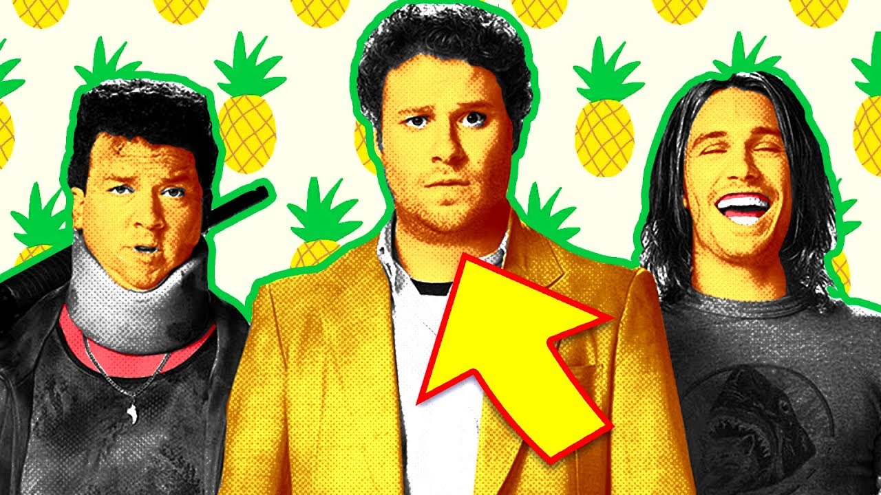 10 Things Seth Rogen Revealed About PINEAPPLE EXPRESS