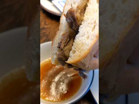French Dip - Easy Meal - Instant Pot - Homemade Bread