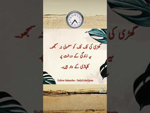 || Whatsapp Status || Islamic Fan Club || Urdu Quotes Followers || Encyclopedia Informative ||