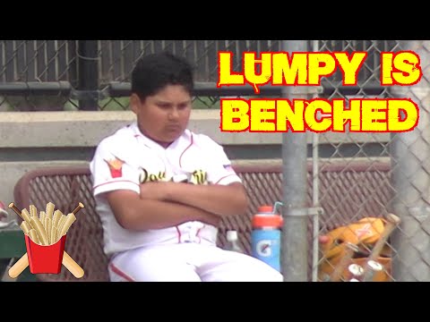 NEW COACHES BENCH LUMPY! | Team Rally Fries (11U Spring Season) #44