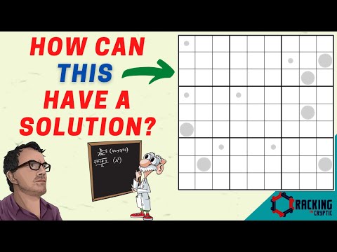 How Can THIS Have A Solution?