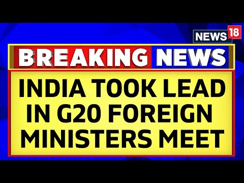 G20 Summit 2023 India | Achievements by India’s G20 presidency Before The Leader's Meeting | News18