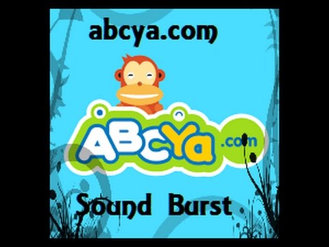 Sound Burst|Musical Art|abcya.com