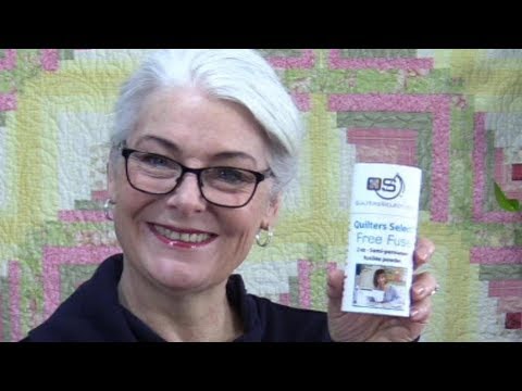 A Great New Way to Baste a Quilt