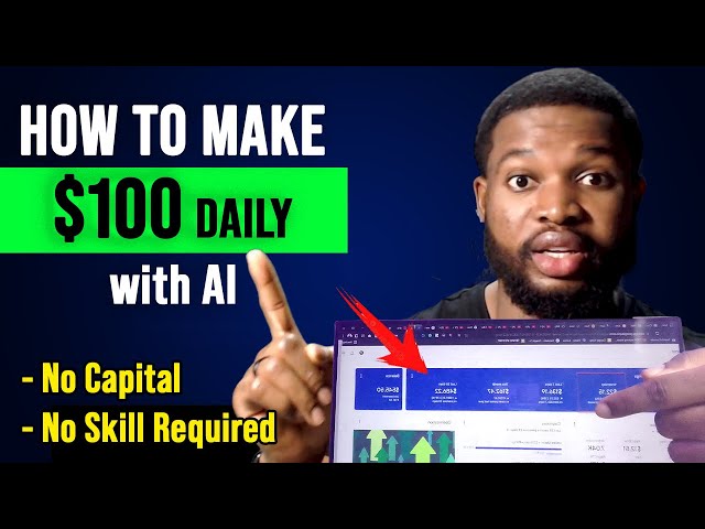 How to Make $100 Daily with AI: A Step-by-Step Guide for 2025 | Galaxy.ai | Galaxy.ai