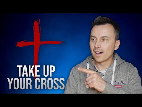 The TRUE MEANING of Take Up Your Cross and Follow Jesus Explained
