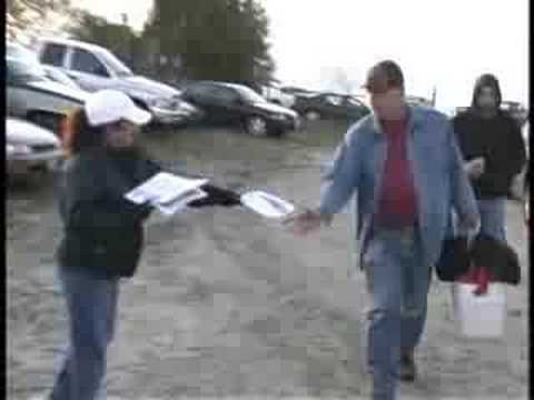 NH: Union Spotlight, IUPAT 35 Leafleting Video 3 of 3