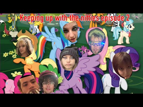 What they didnāt tell you about skins⦠keeping up with the nitties episode 2