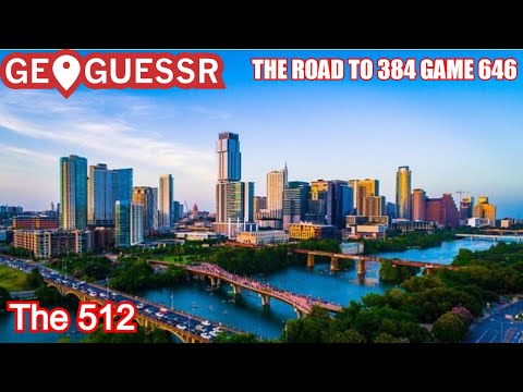 Road to 384 Game 646: Another TX Area Code to Learn