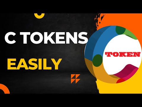 Token in C || Types of token in c|| C programming||identifier, keyword, String, variables etc