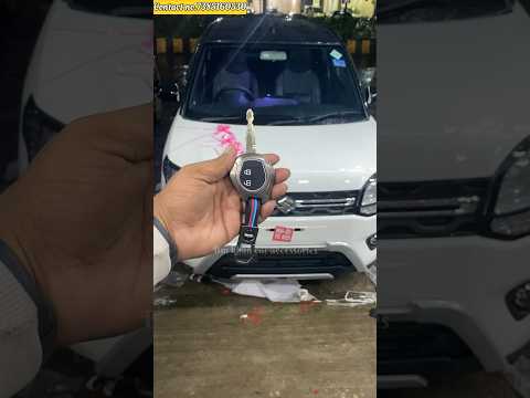 New WagonR Metal Key Cover โ
๐ฅ๐ฅ#shorts #viral