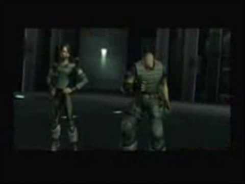Timesplitters Future Perfect: The Dammits