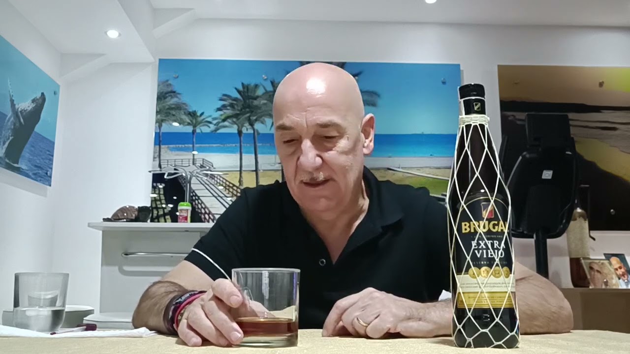 Ron Brugal extra viejo