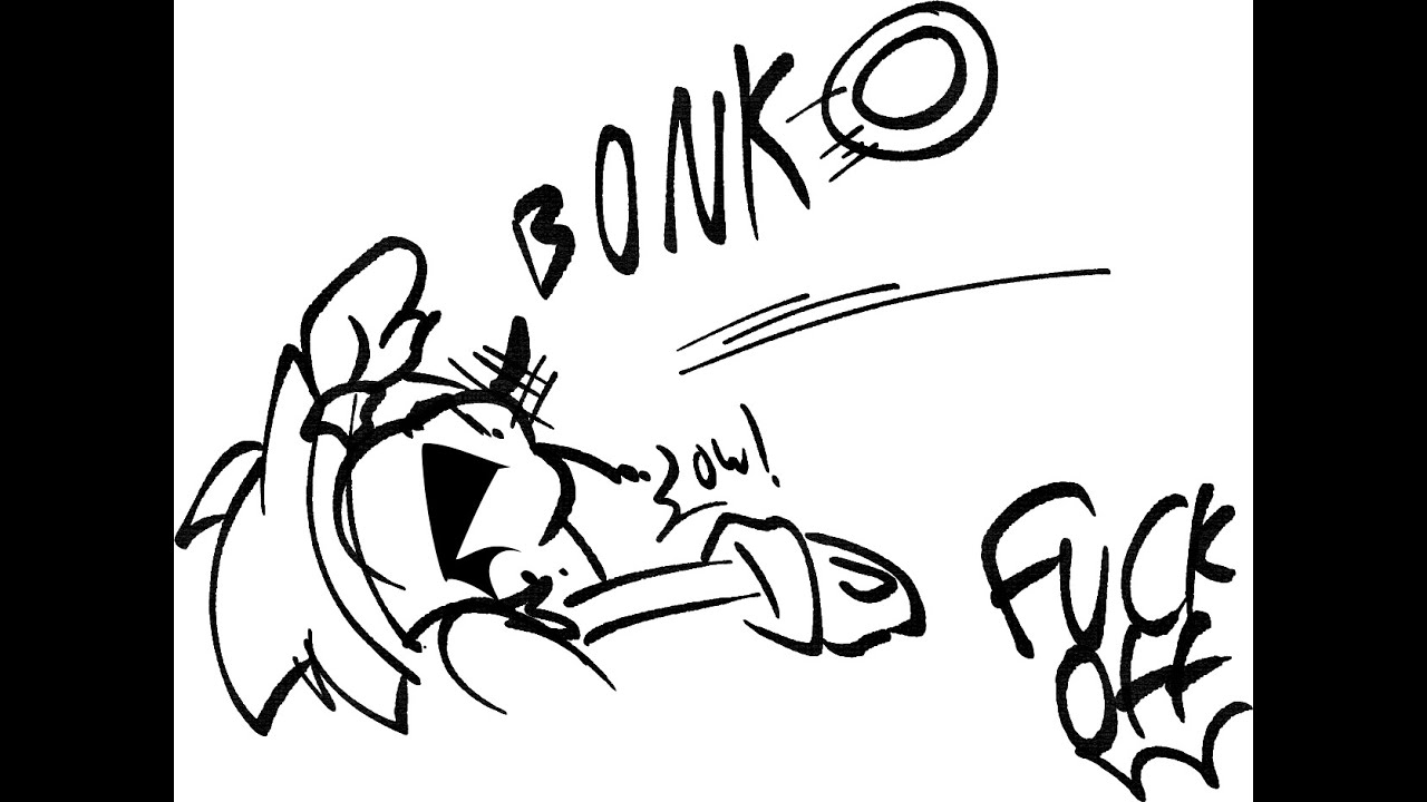 Doin' More Curse Comics!