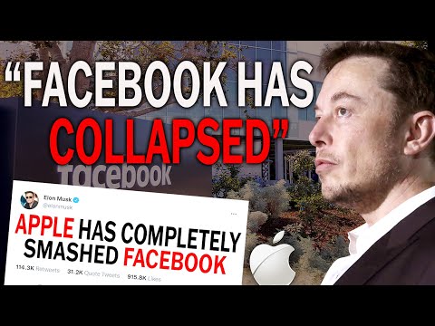 It Happened! Facebook Just Got Destroyed by Elon Musk!