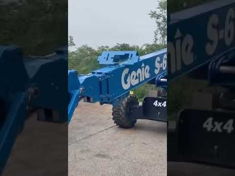Boom Lift Accident