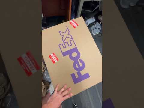 FedEx Claim 881785805270– Apple Monitor Damaged: Support Documentation - 13 Jun 25