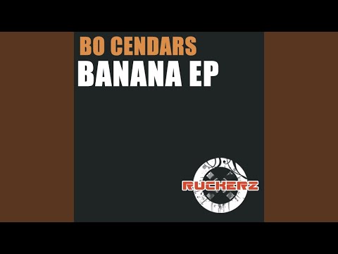 Where's My Banana?