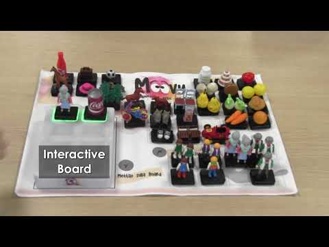 [Preview] Grasping the Grammar with Moovy: a Tangible User Interface to Train Linguistic Skills ...