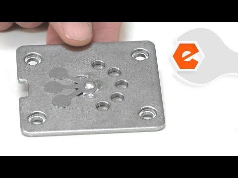 Bostitch Air Compressor Repair - Replacing the Valve Plate (Bostitch Part # N017592SV)